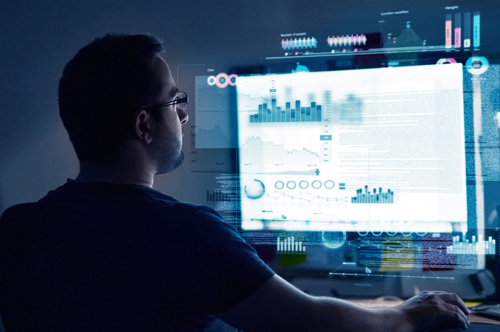 Building the Next Generation of Business Intelligence - Pyramid Analytics