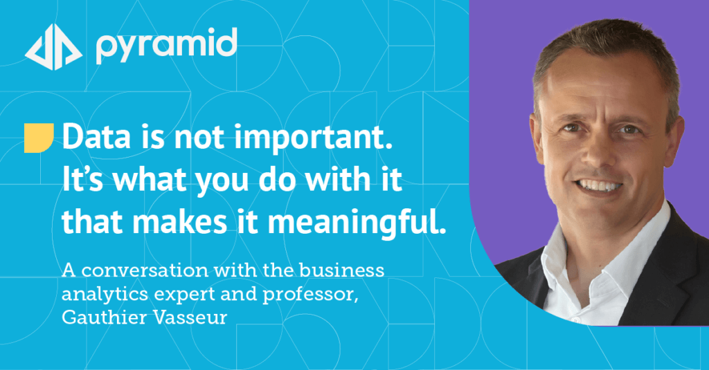 A brief history of business intelligence - Pyramid Analytics