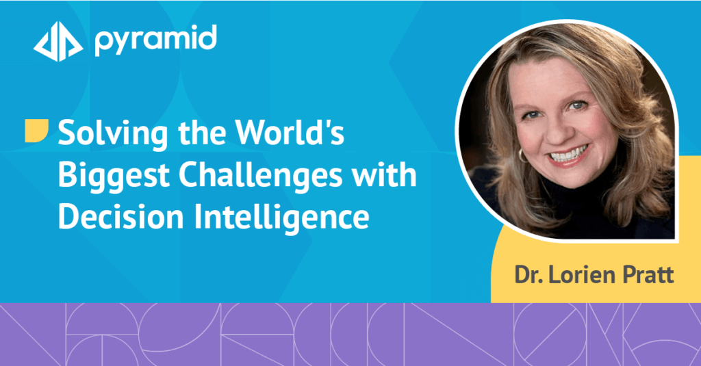 Decision Intelligence Digest: September 2022 - Pyramid Analytics