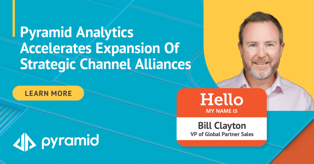 Pyramid Accelerates Expansion of Strategic Channel Alliances
