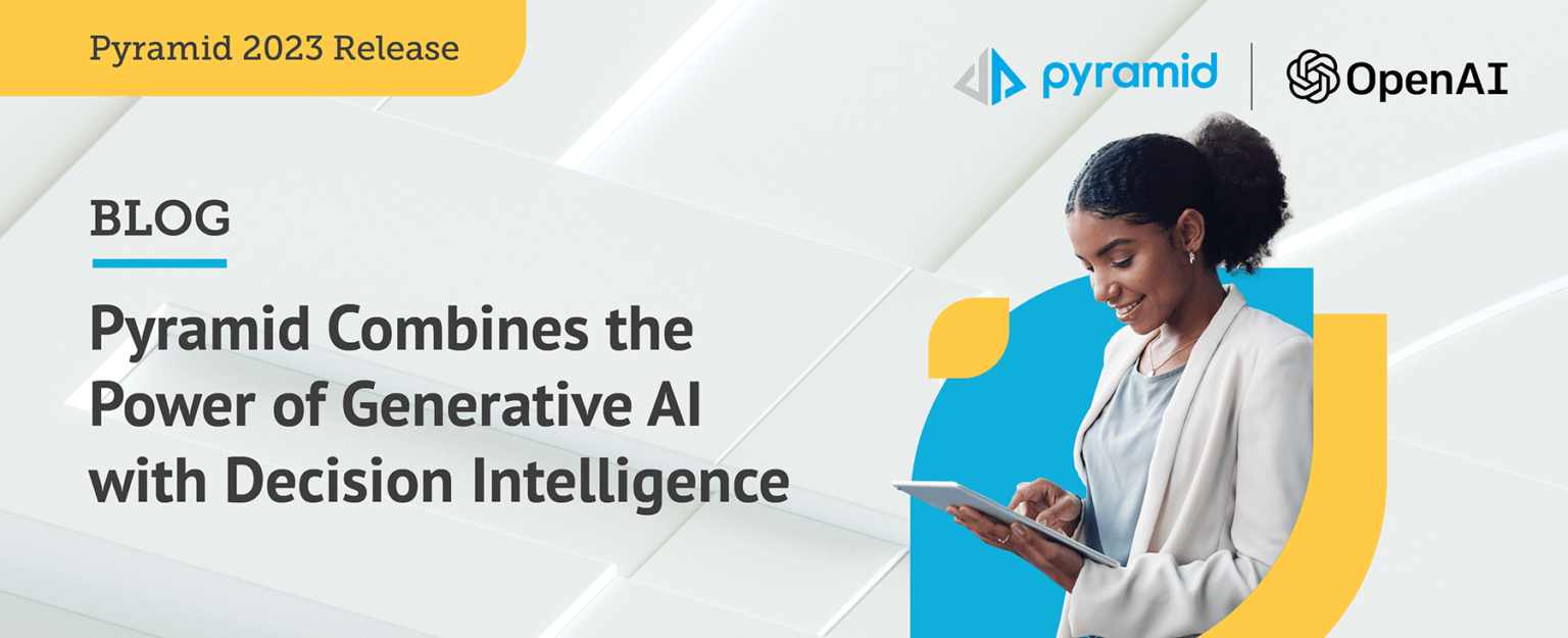 What is Generative BI? - Pyramid Analytics