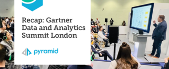 Gartner D&A Summit 2023: Innovations in data and analytics.