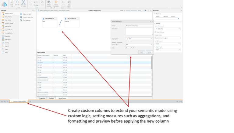 Accelerate data modeling and query performance - Pyramid 2023