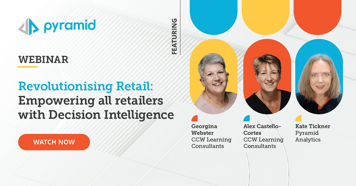 Revolutionising Retail - Videos - Pyramid Analytics