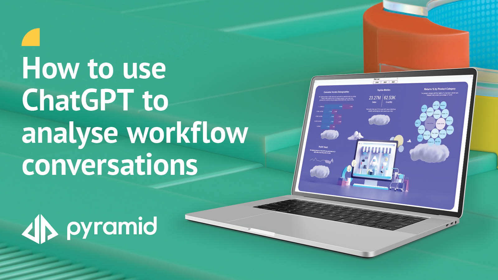 How to use ChatGPT to analyse workflow conversations - Videos - Pyramid Analytics