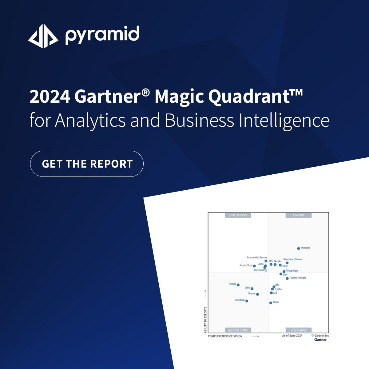 Magic Quadrant For Analytics And Business Intelligence Abi Platforms